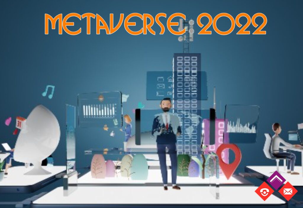 Welcome to the Metaverse, the Amazing Virtual Office of the Future ...