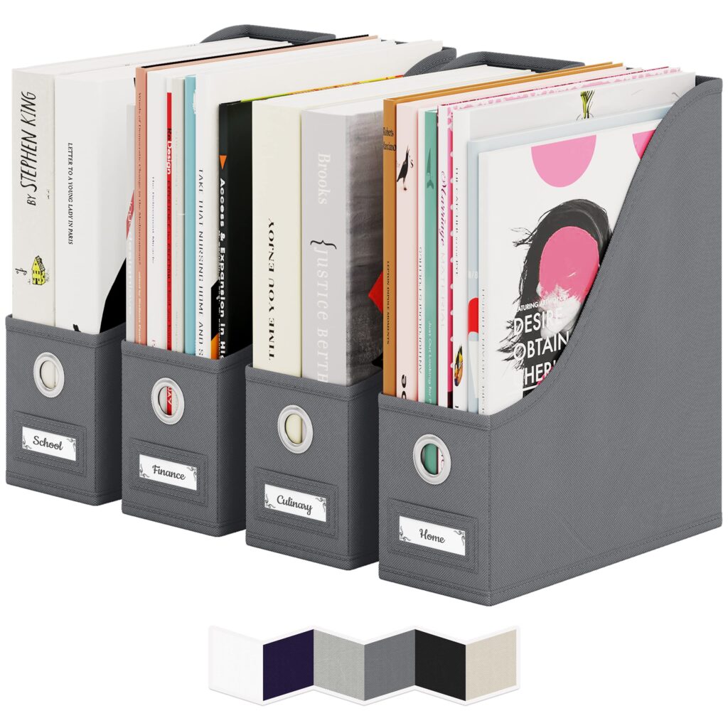 Choose a Creative Storage Solution for Your Home Office – Hold Everything